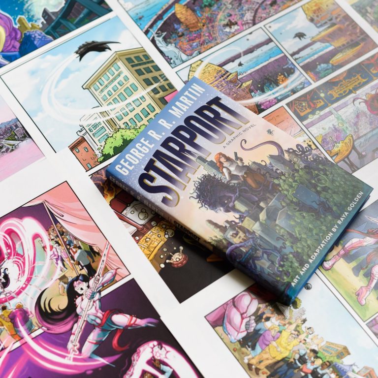 The Starport Is Open | Not a Blog