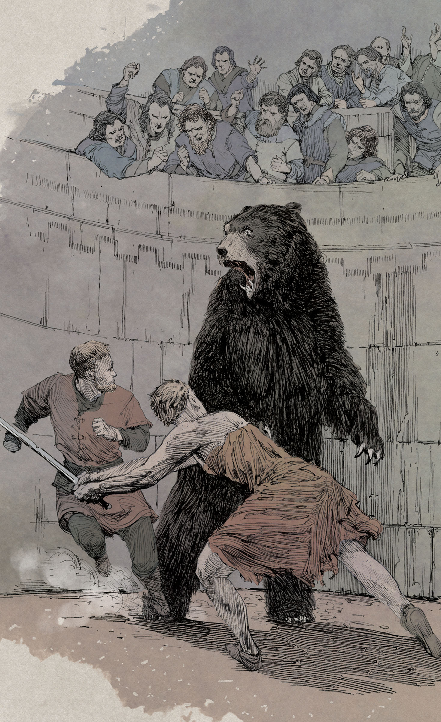 a song of ice and fire | Not a Blog