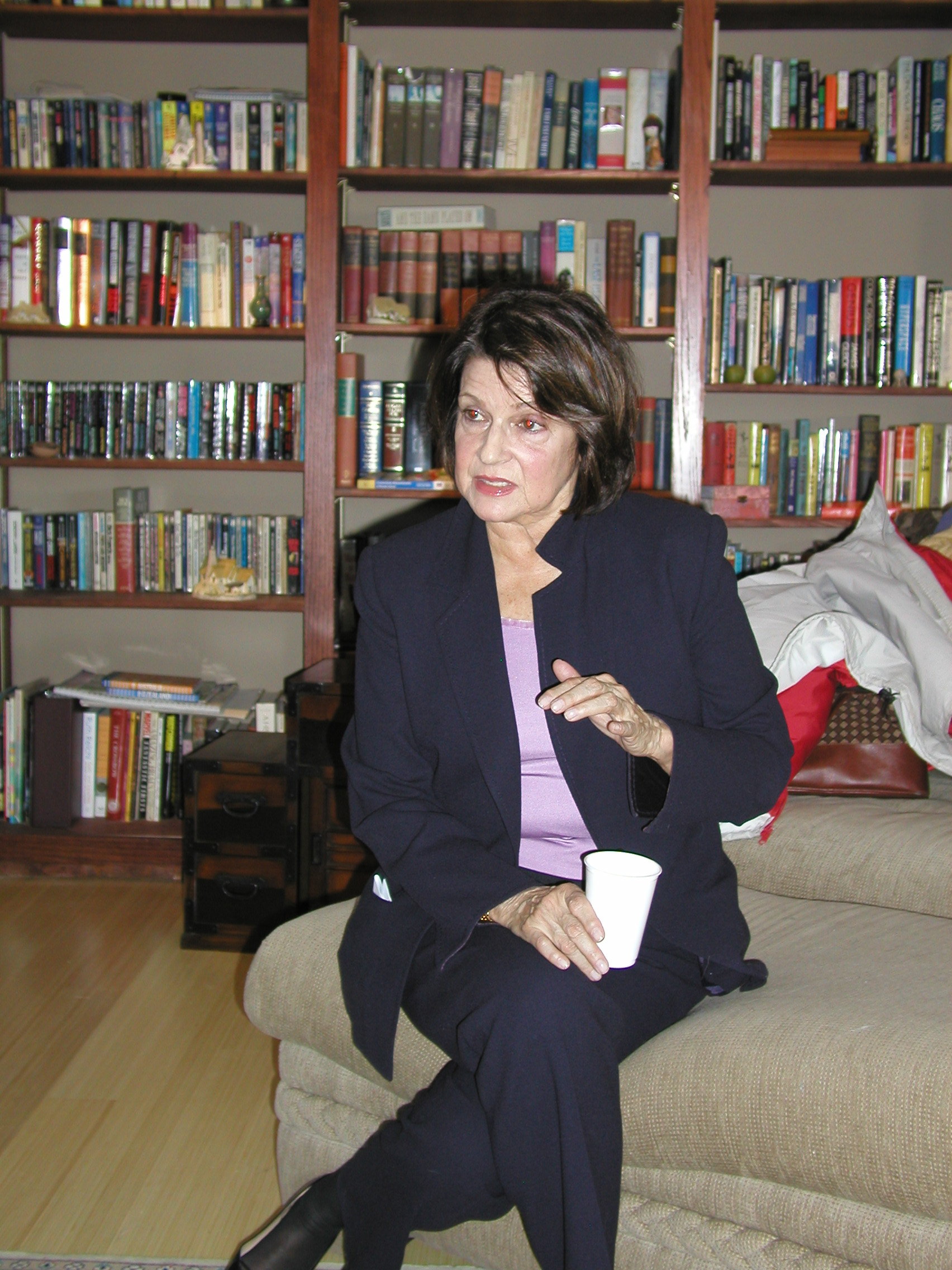 The Queen of Agents | Not a Blog