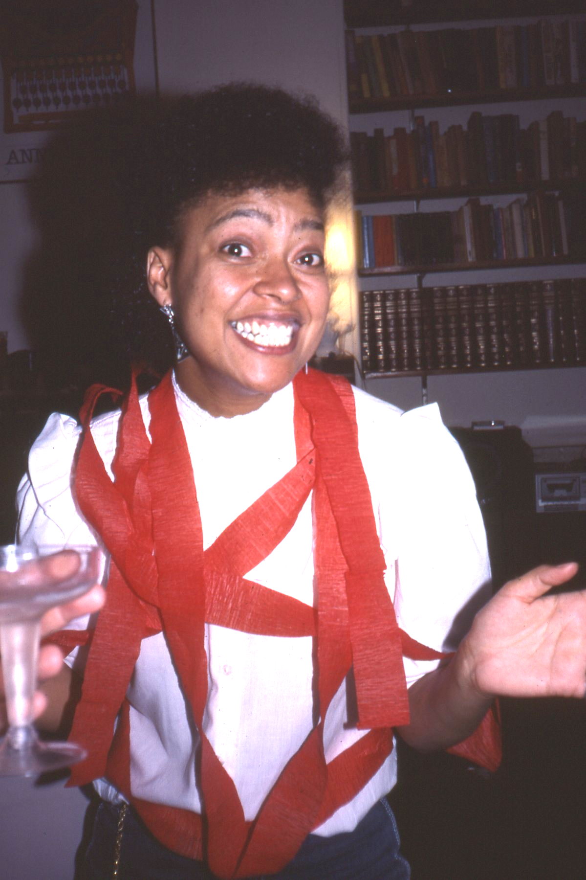 The Amazing Wanda June | Not a Blog