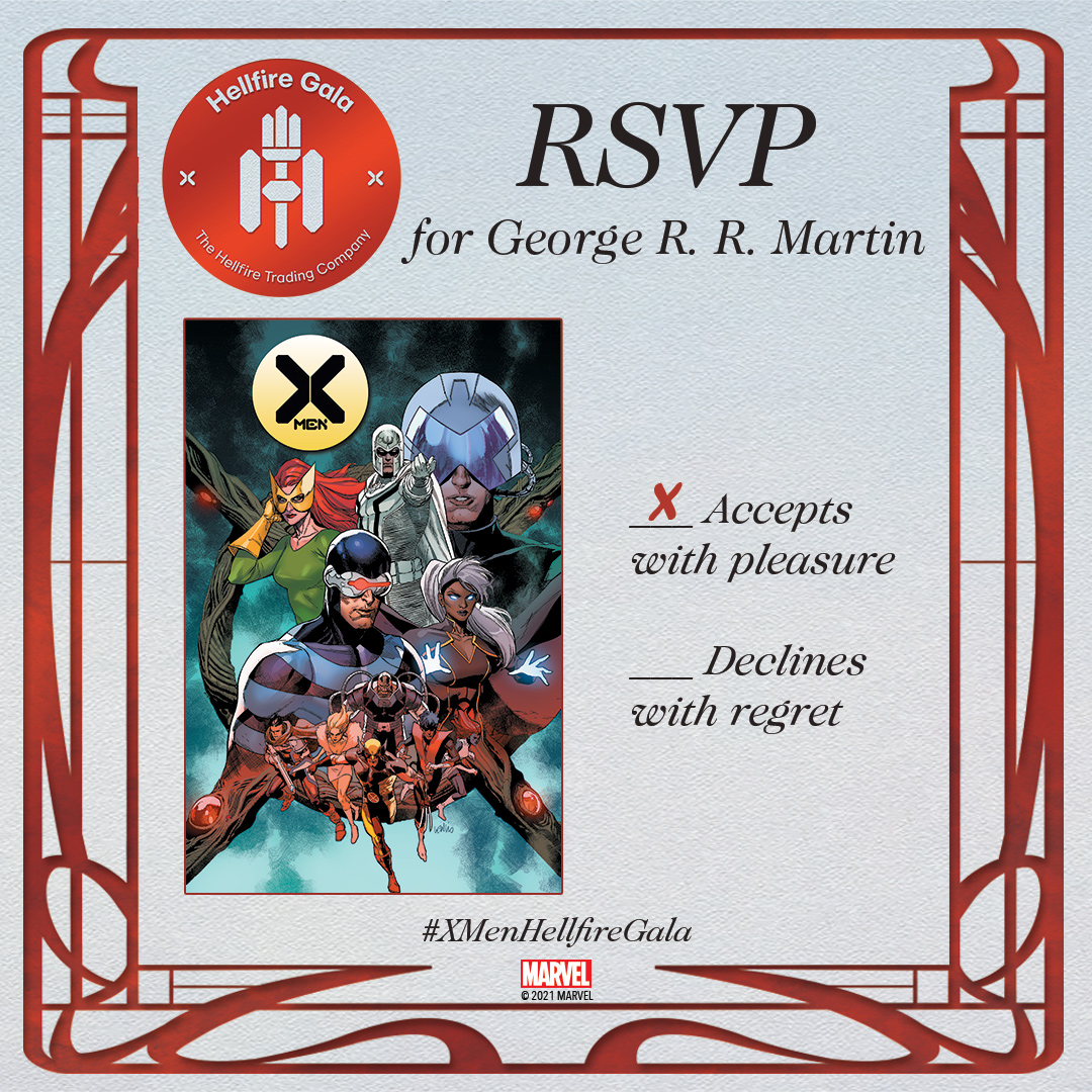 Not a Blog | George R.R. Martin | Page 7