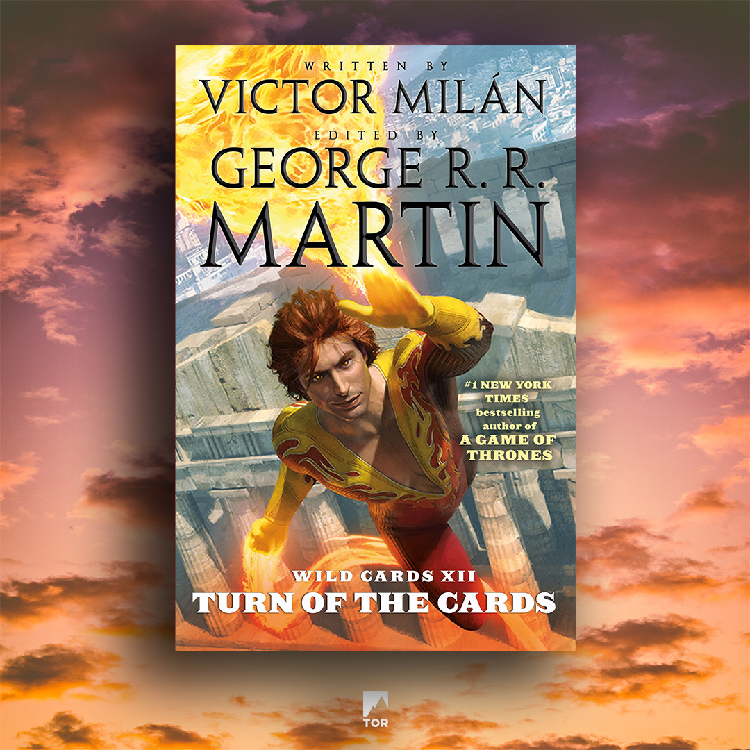 Turn That Card Again | Not a Blog