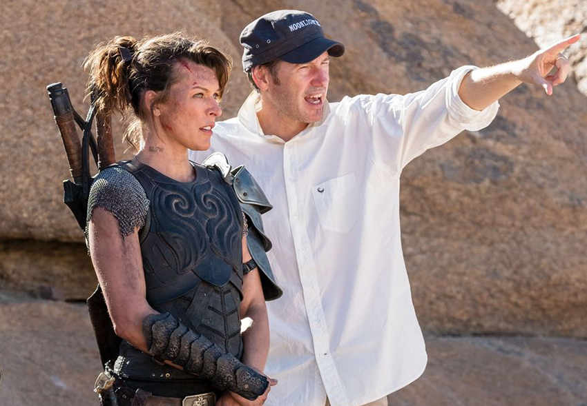 Not a Blog | George R.R. Martin