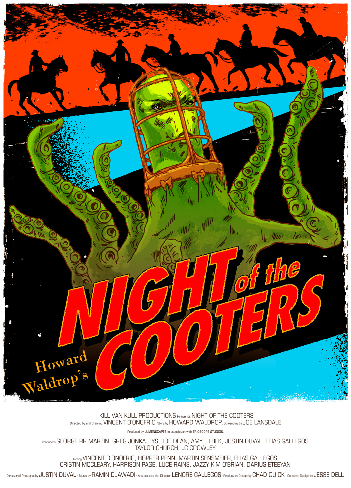 Not a Blog | George R.R. Martin