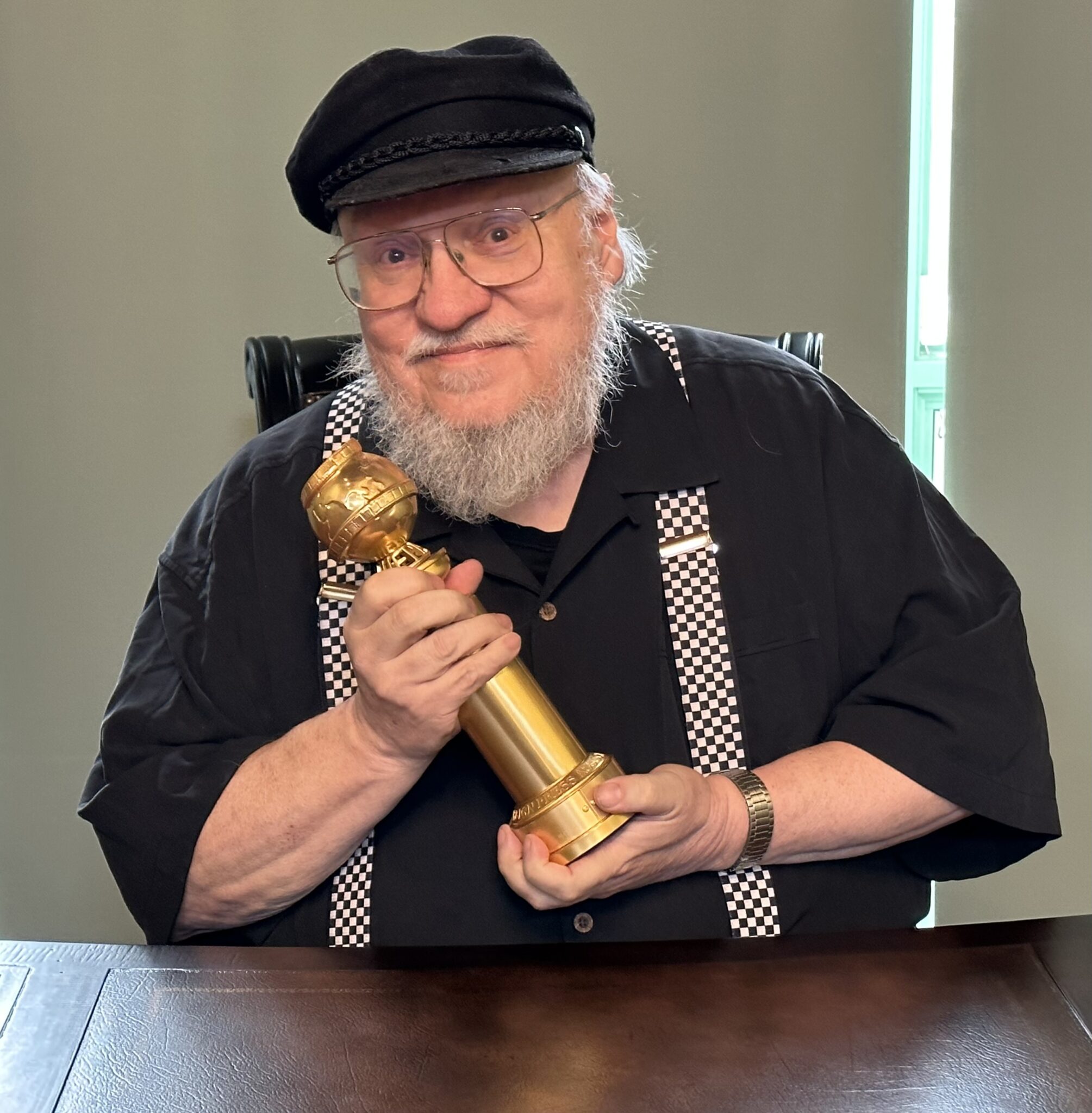 Not a Blog | George R.R. Martin