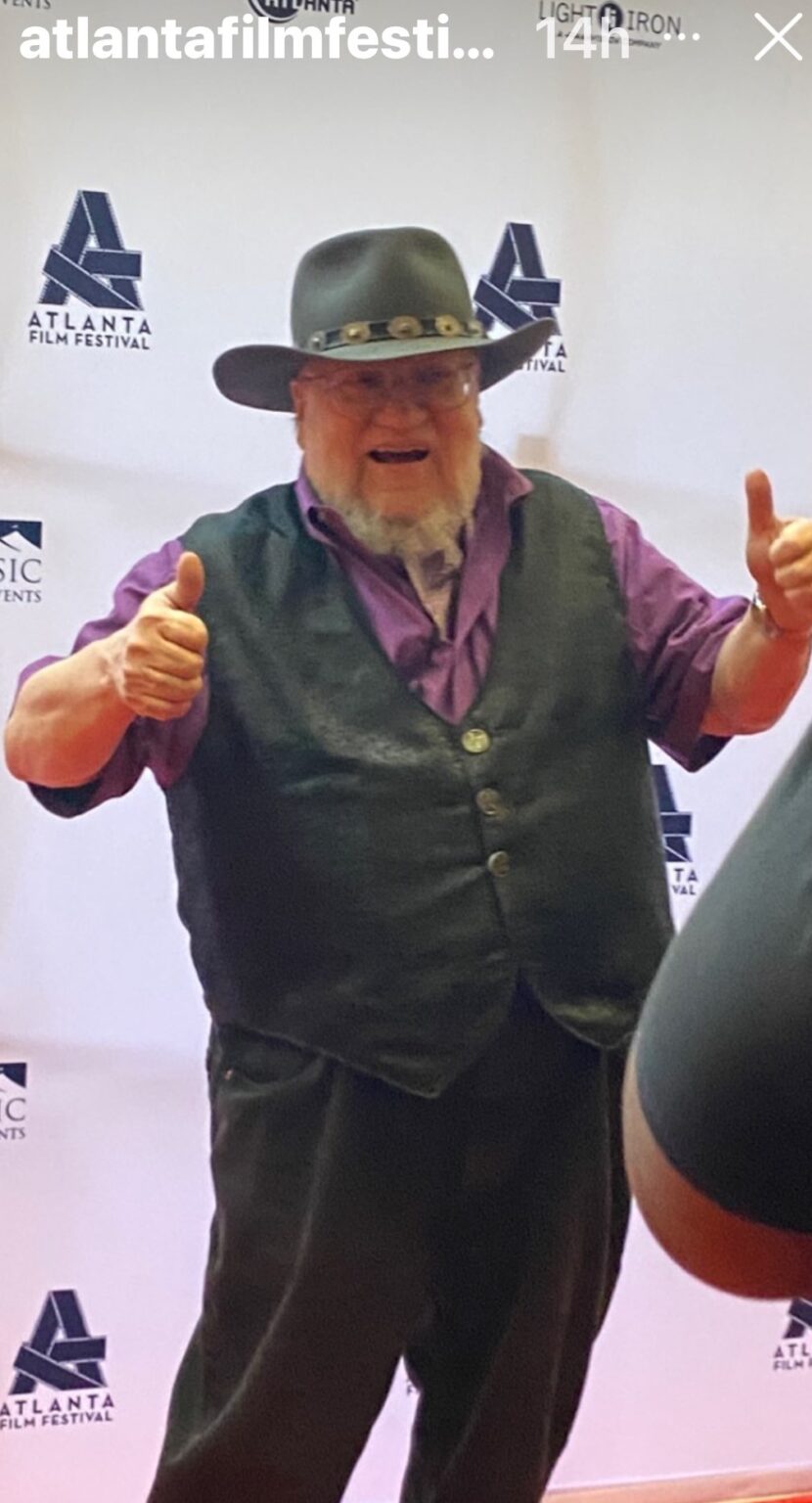 Not a Blog | George R.R. Martin