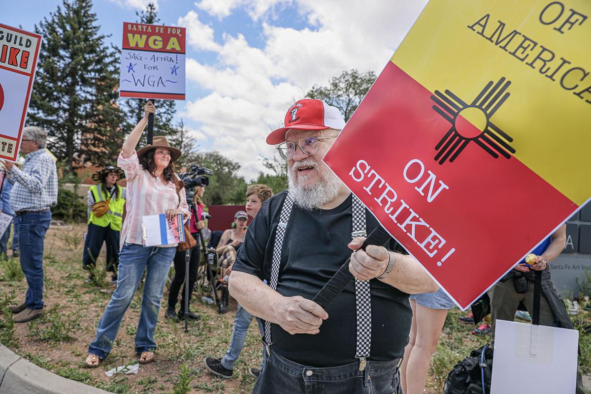 Not a Blog | George R.R. Martin