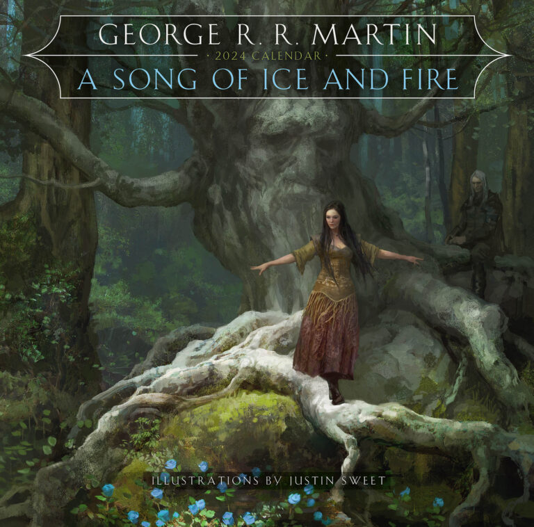 Not a Blog | George R.R. Martin