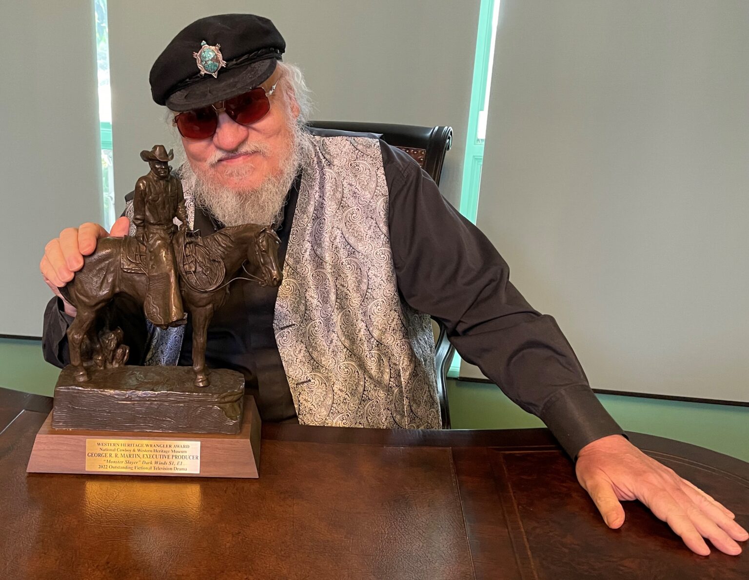 Not a Blog | George R.R. Martin