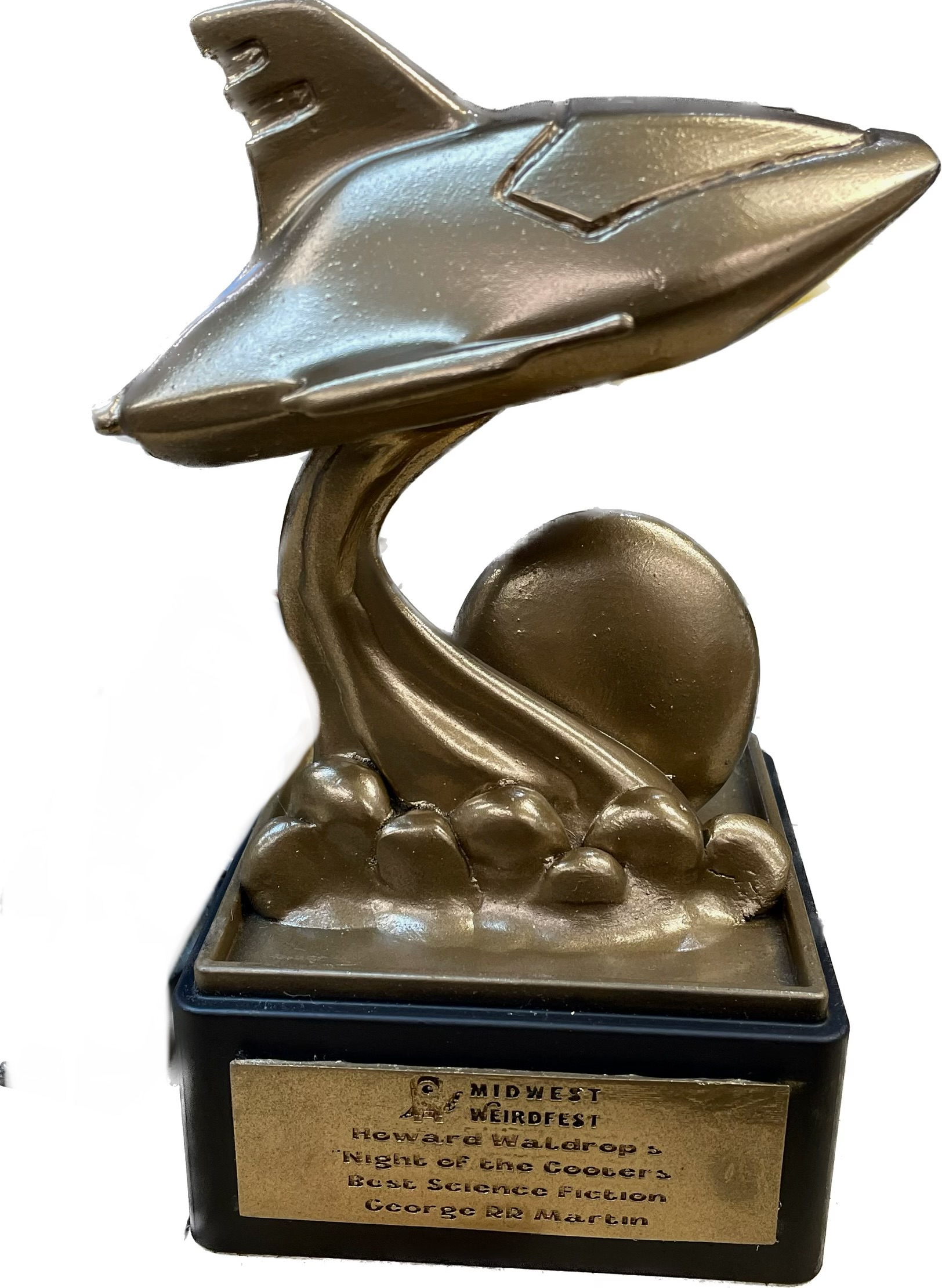 Not a Blog | George R.R. Martin