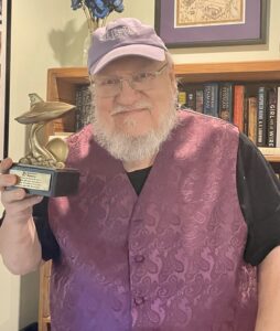 Not a Blog | George R.R. Martin