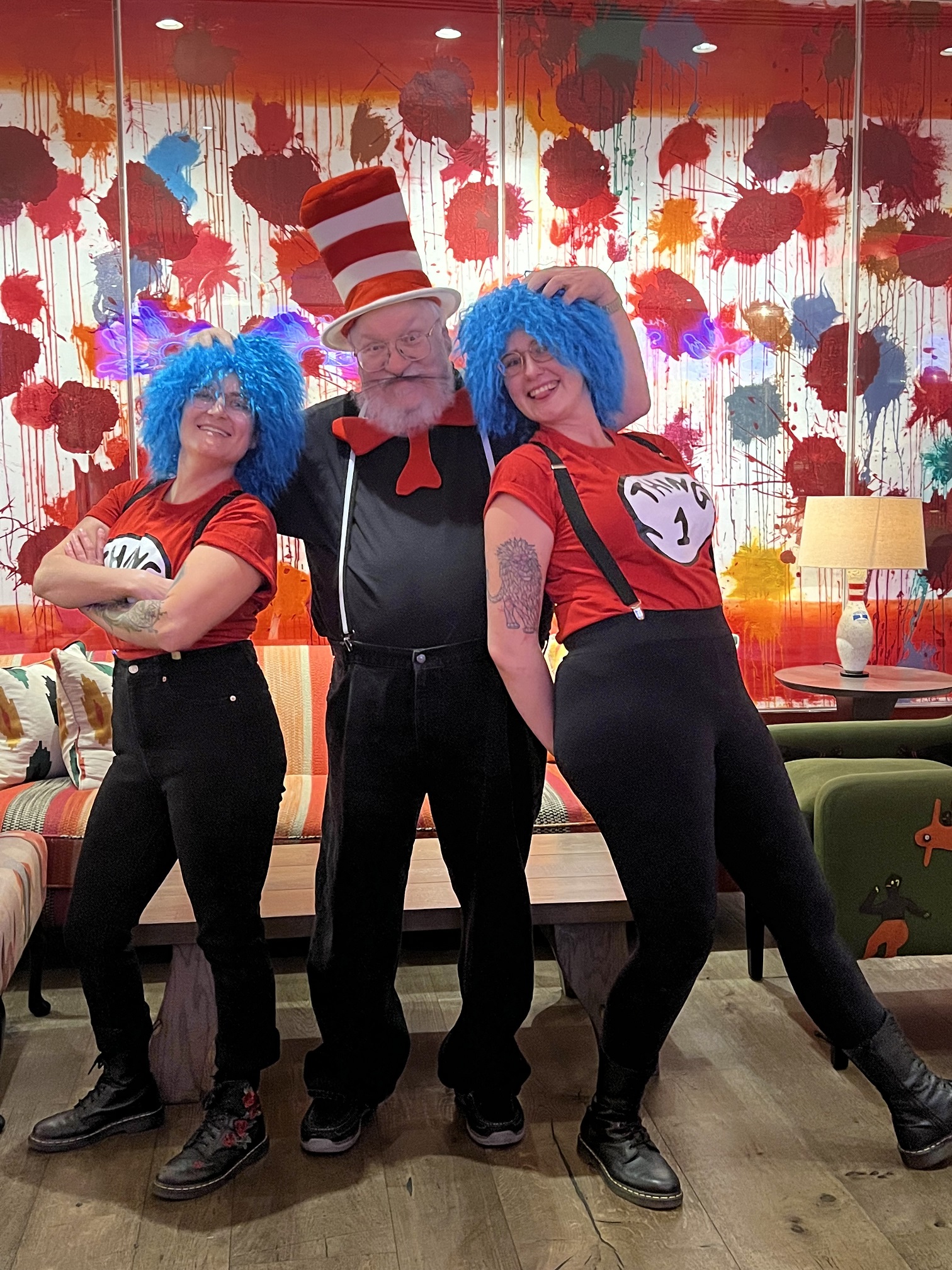 Not a Blog | George R.R. Martin