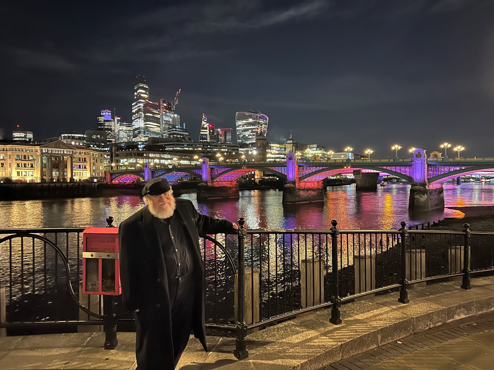 Not a Blog | George R.R. Martin