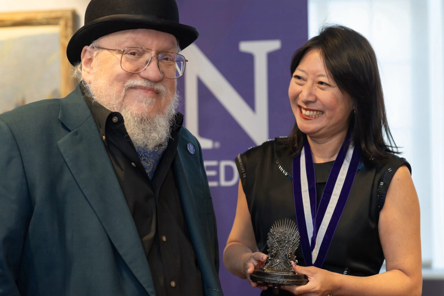 Not a Blog | George R.R. Martin