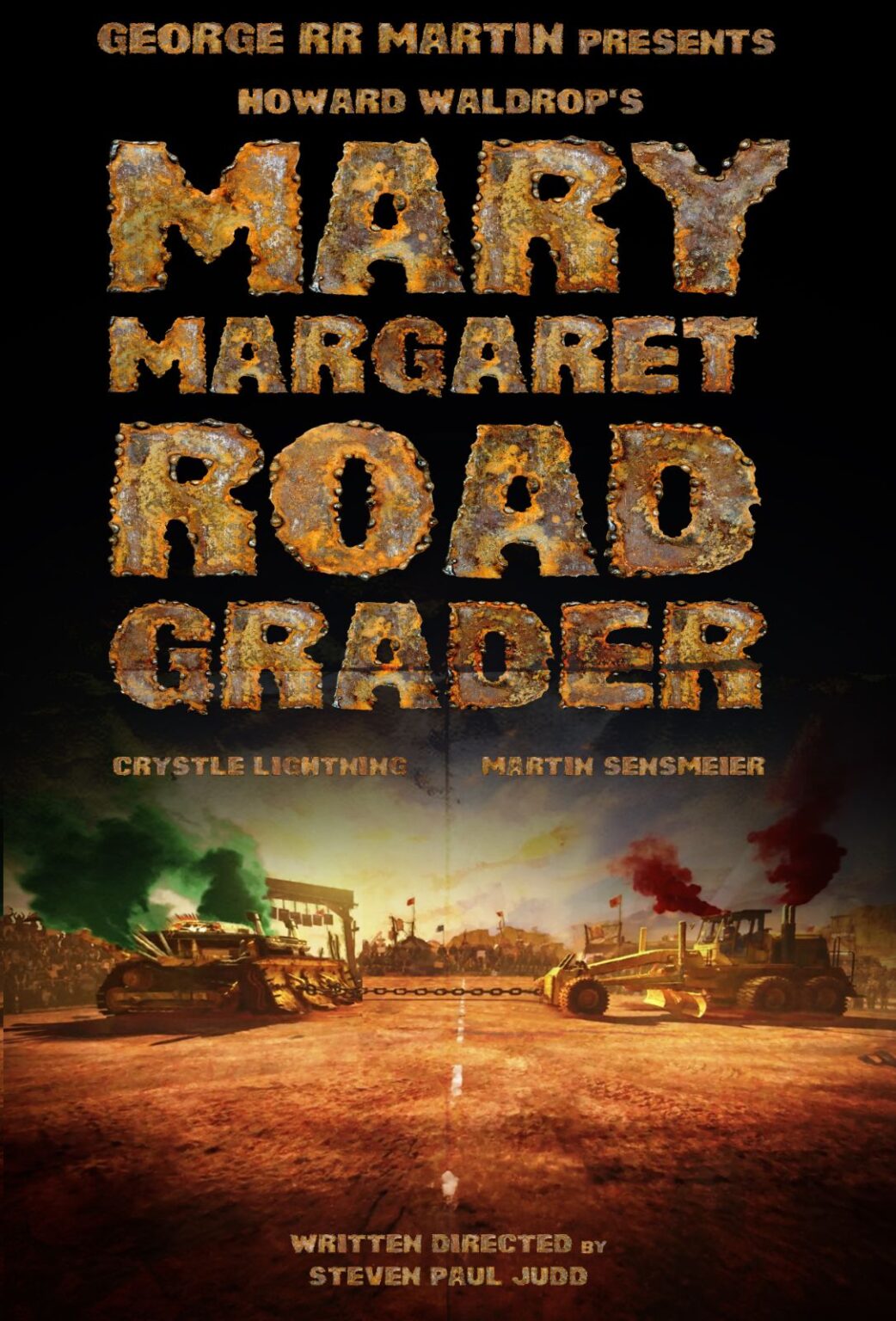 Not a Blog | George R.R. Martin