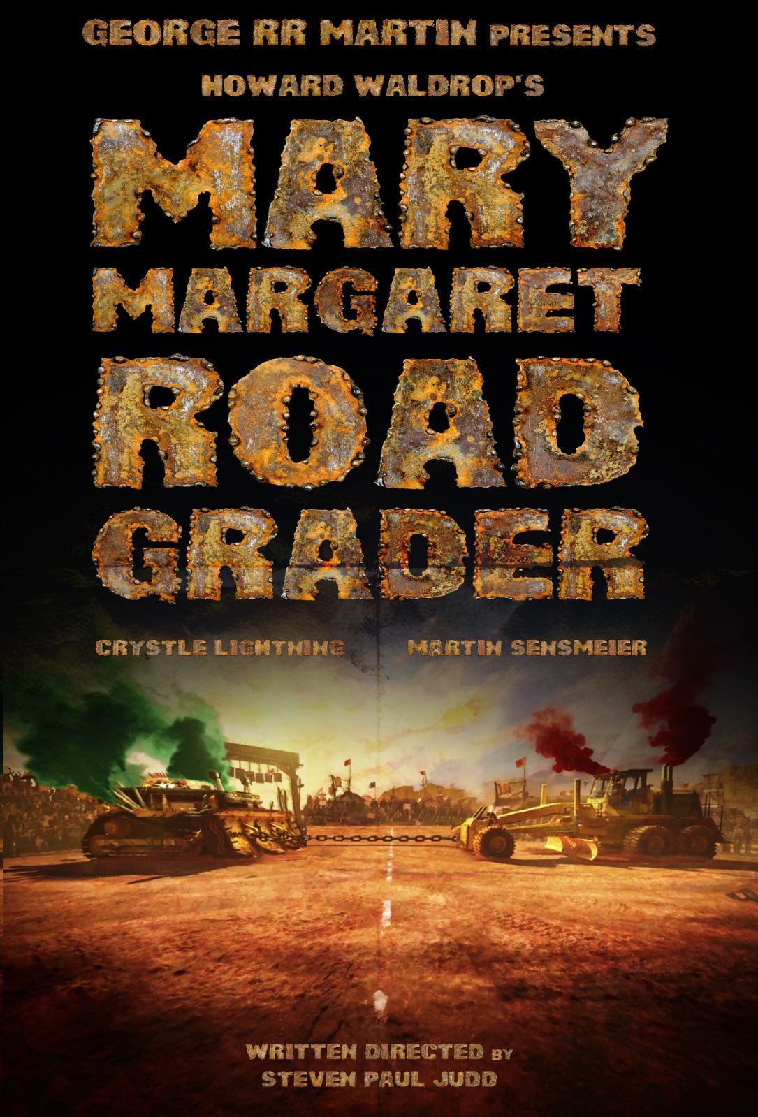 Not a Blog | George R.R. Martin