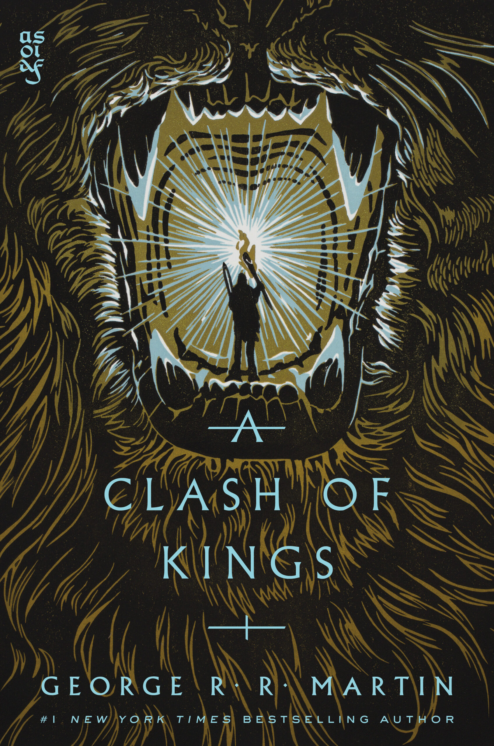 A Bold New Look for the A Song of Ice and Fire Boxed Set | Not a Blog