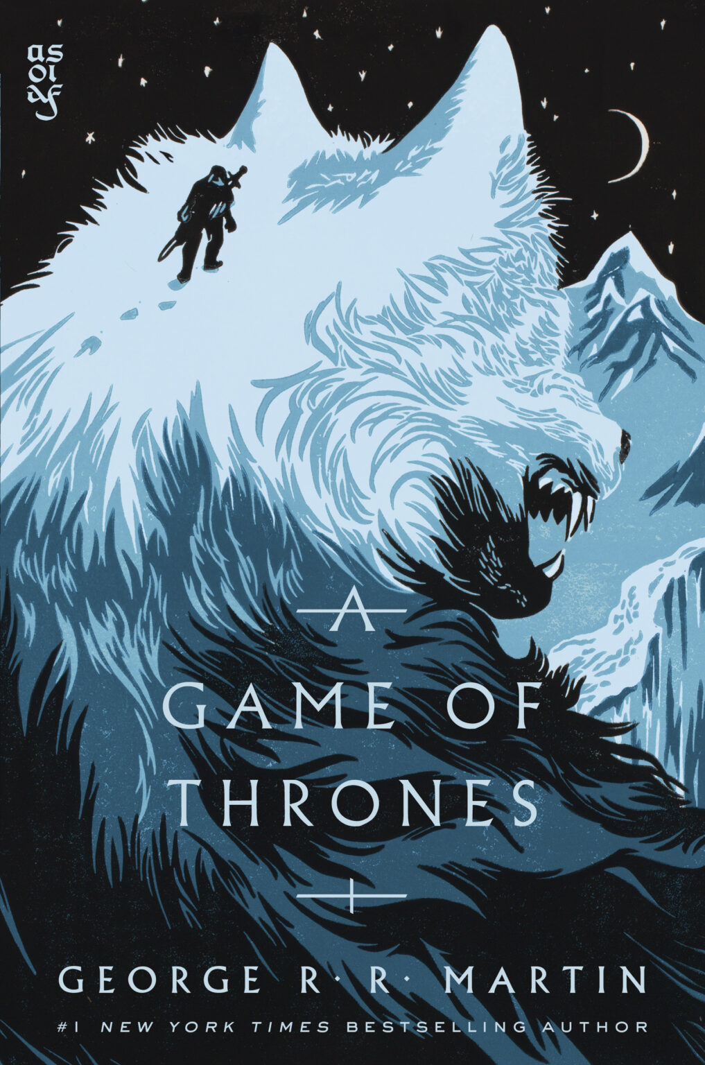 A Bold New Look for the A Song of Ice and Fire Boxed Set | Not a Blog