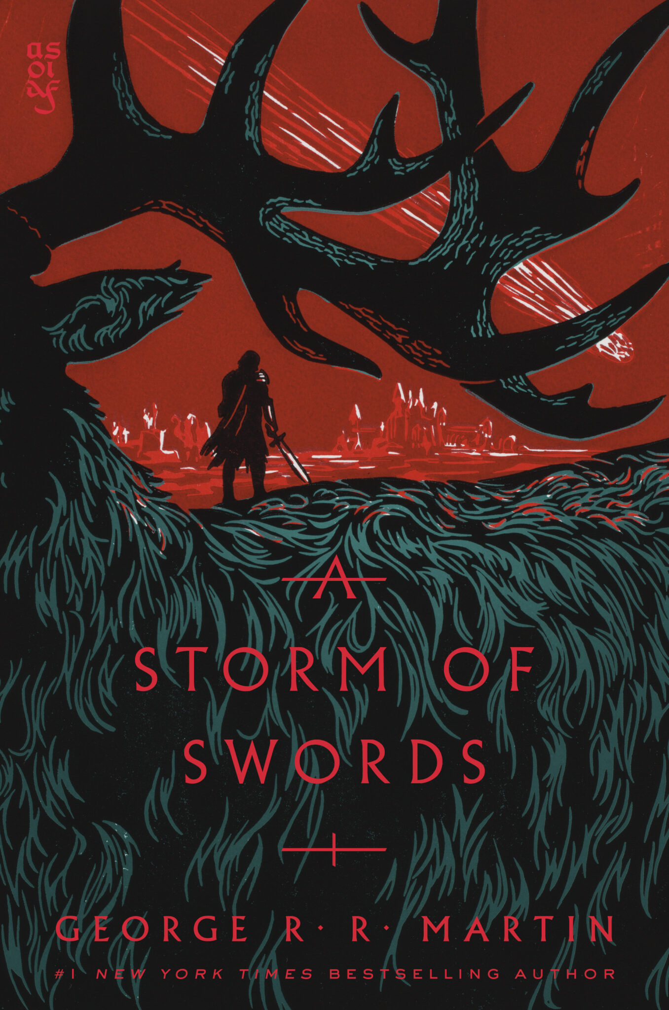 A Bold New Look for the A Song of Ice and Fire Boxed Set | Not a Blog