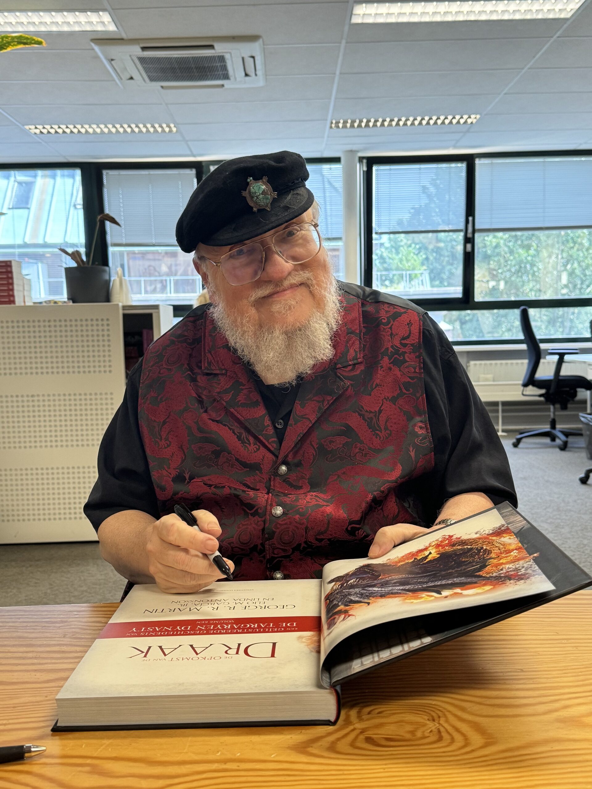 Not a Blog | George R.R. Martin