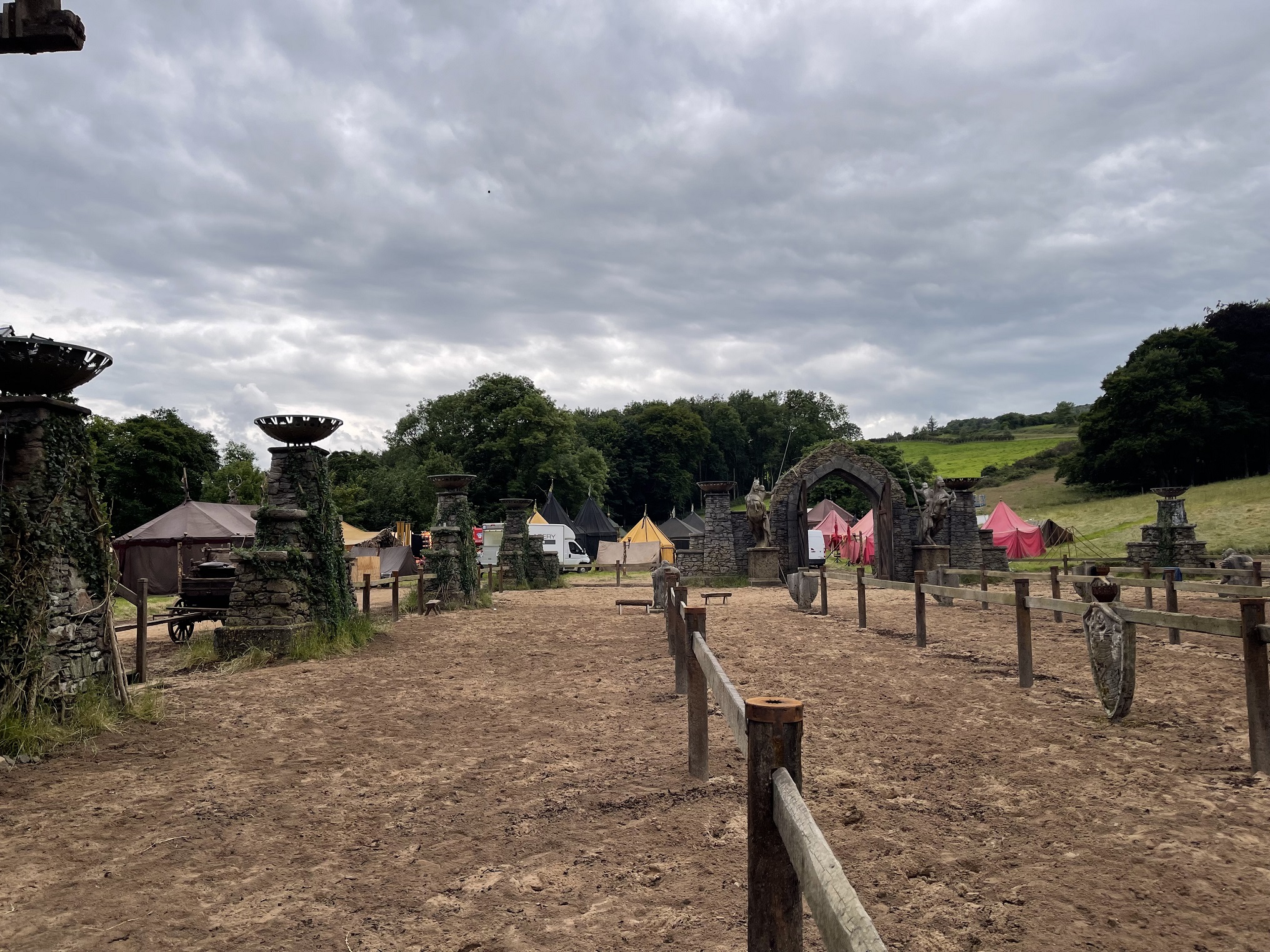 A Tourney at Ashford | Not a Blog