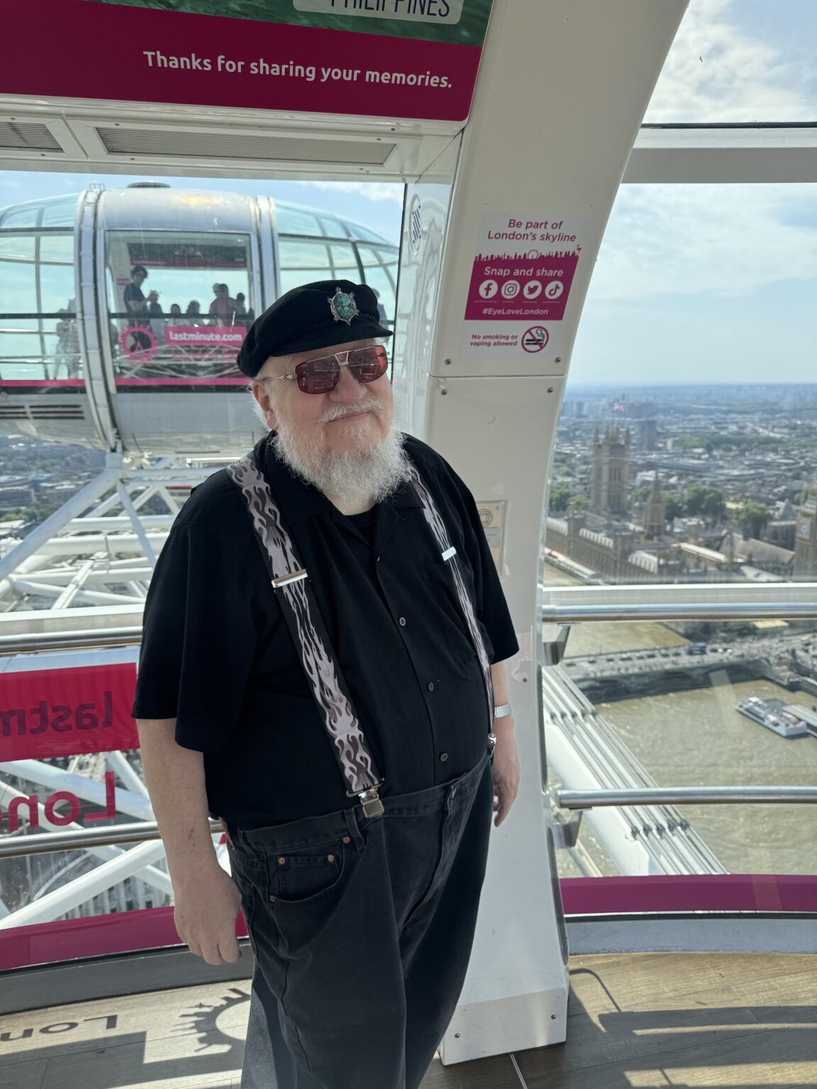 Not a Blog | George R.R. Martin