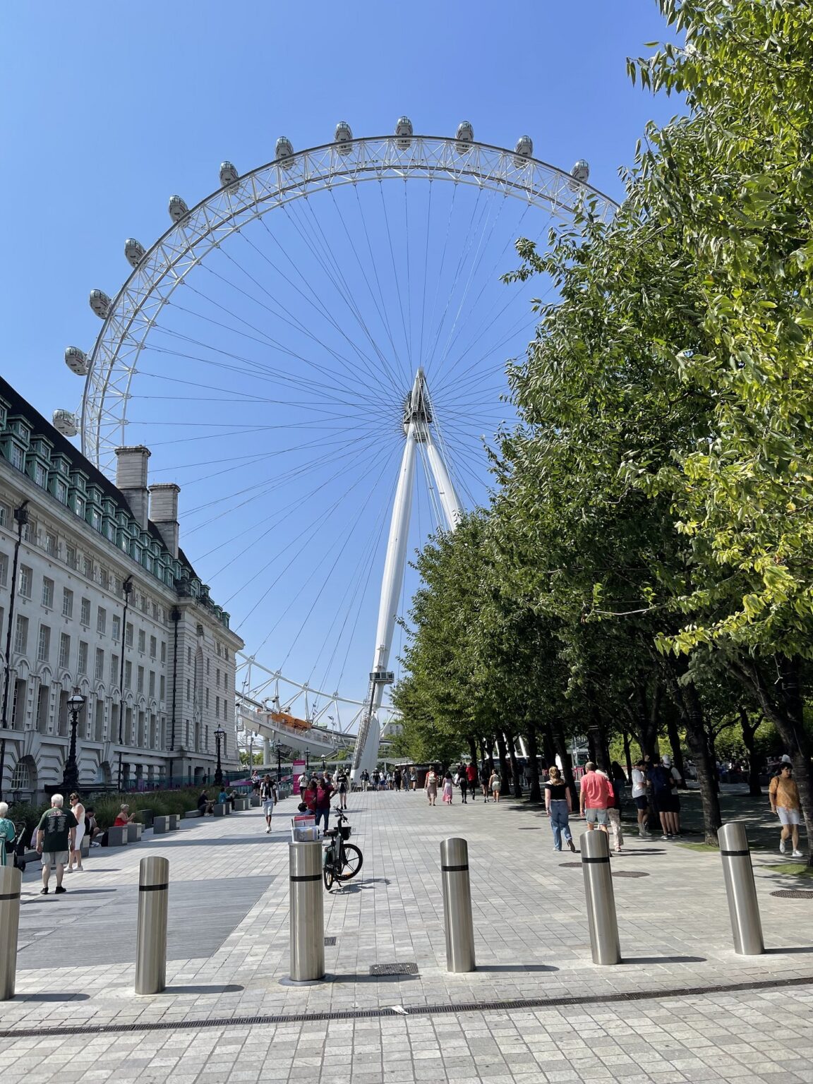 London Towne | Not a Blog