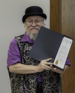 Not a Blog | George R.R. Martin