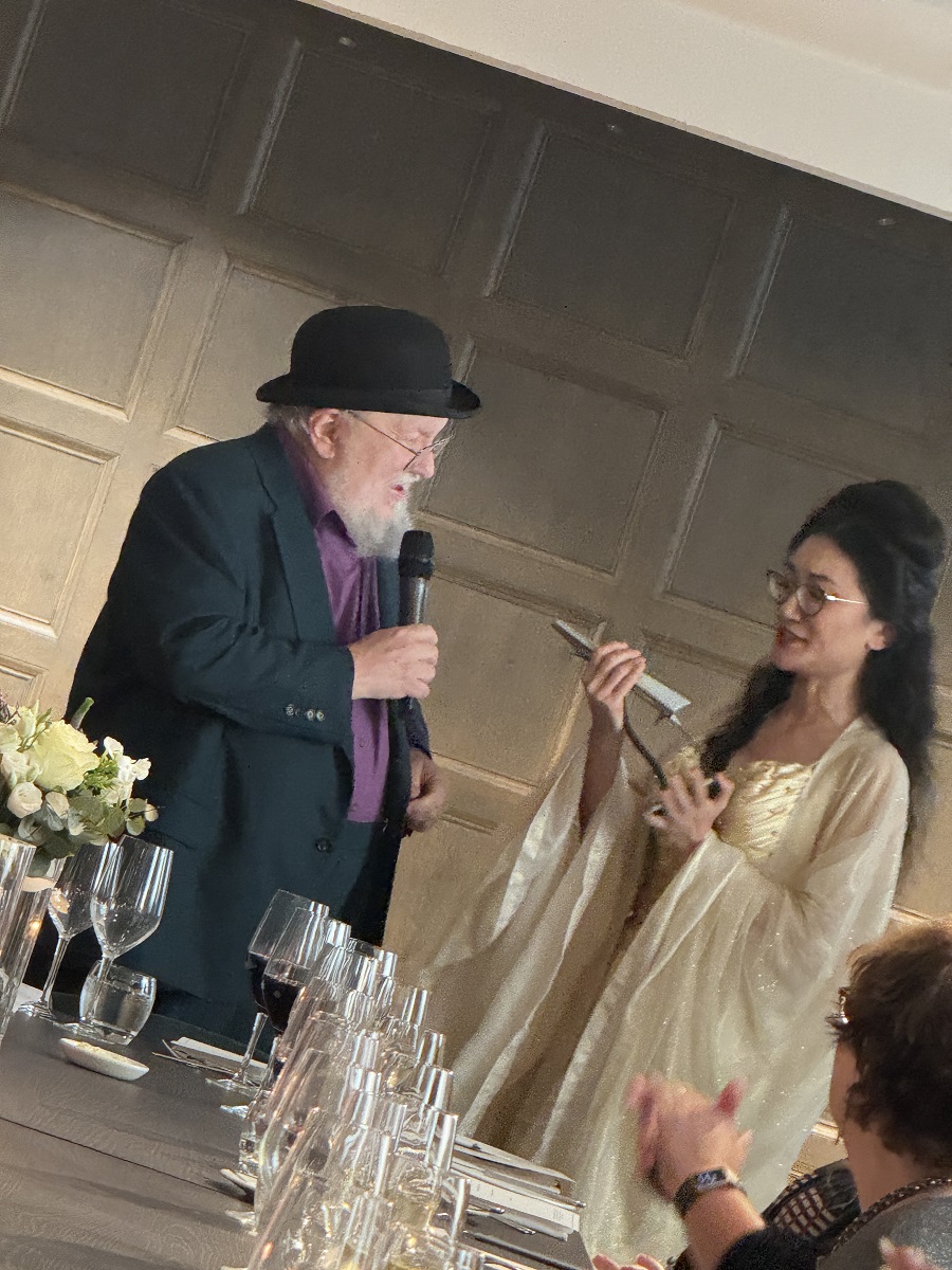 Not a Blog | George R.R. Martin