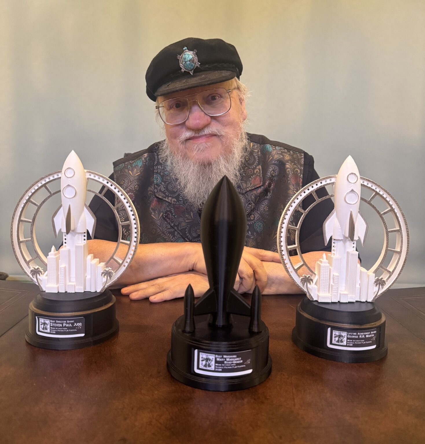 Not a Blog | George R.R. Martin