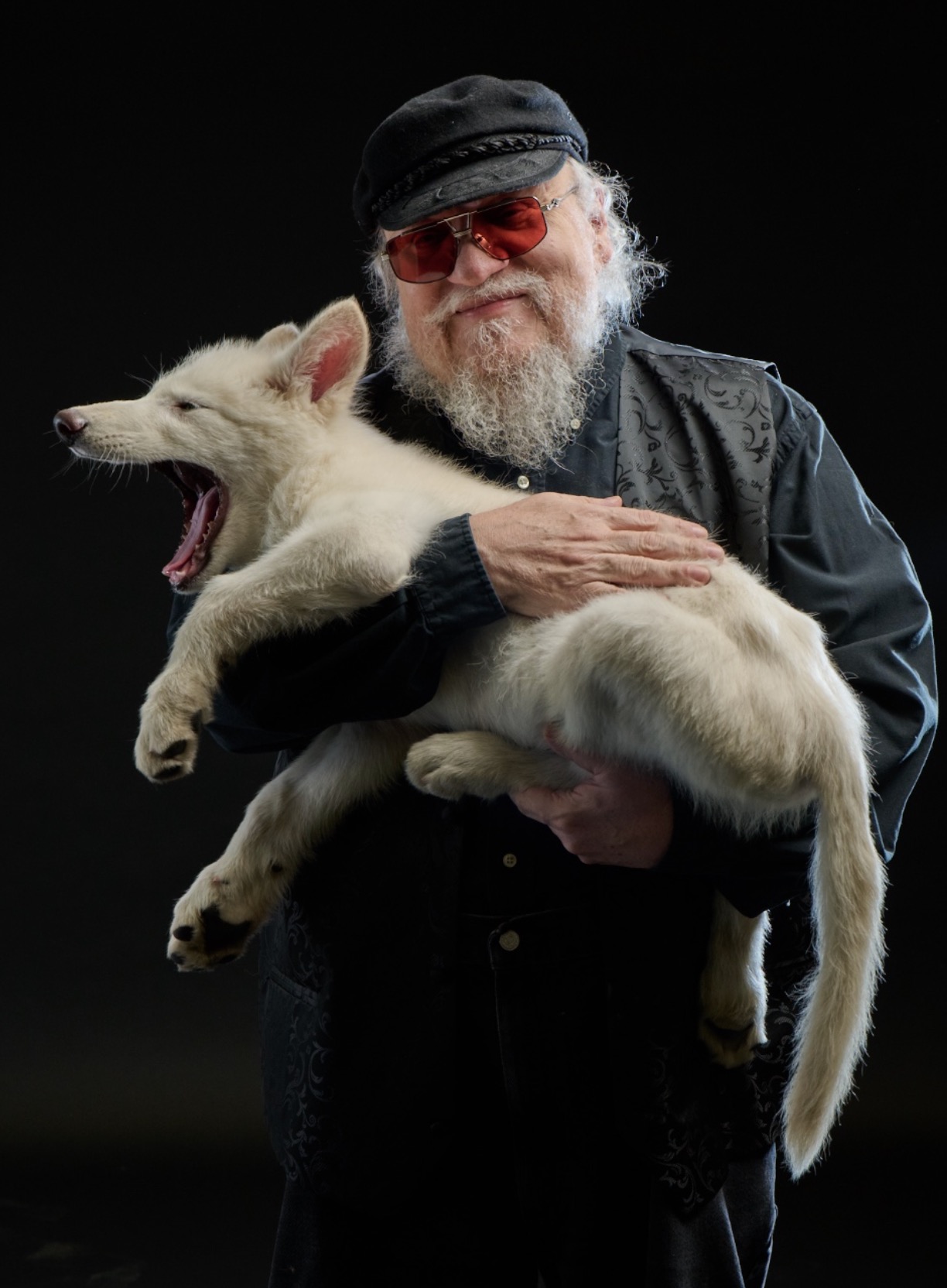 Not a Blog | George R.R. Martin