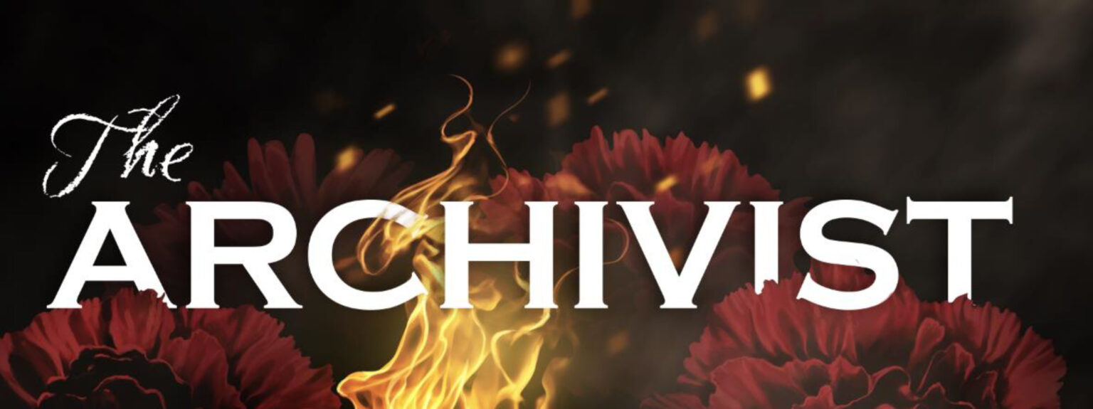 The Archivist Is Coming | Not a Blog